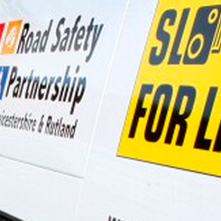 Contact - Leicester, Leicestershire and Rutland Road Safety Partnership